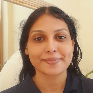 Harindra Fernando