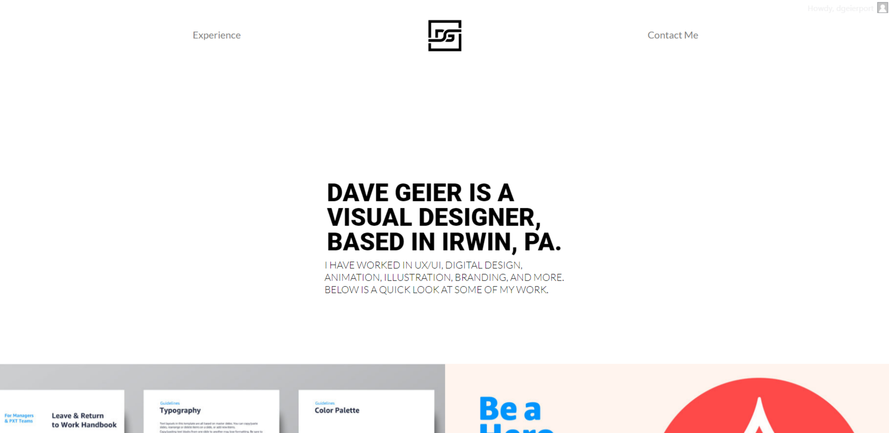 Dave Geier