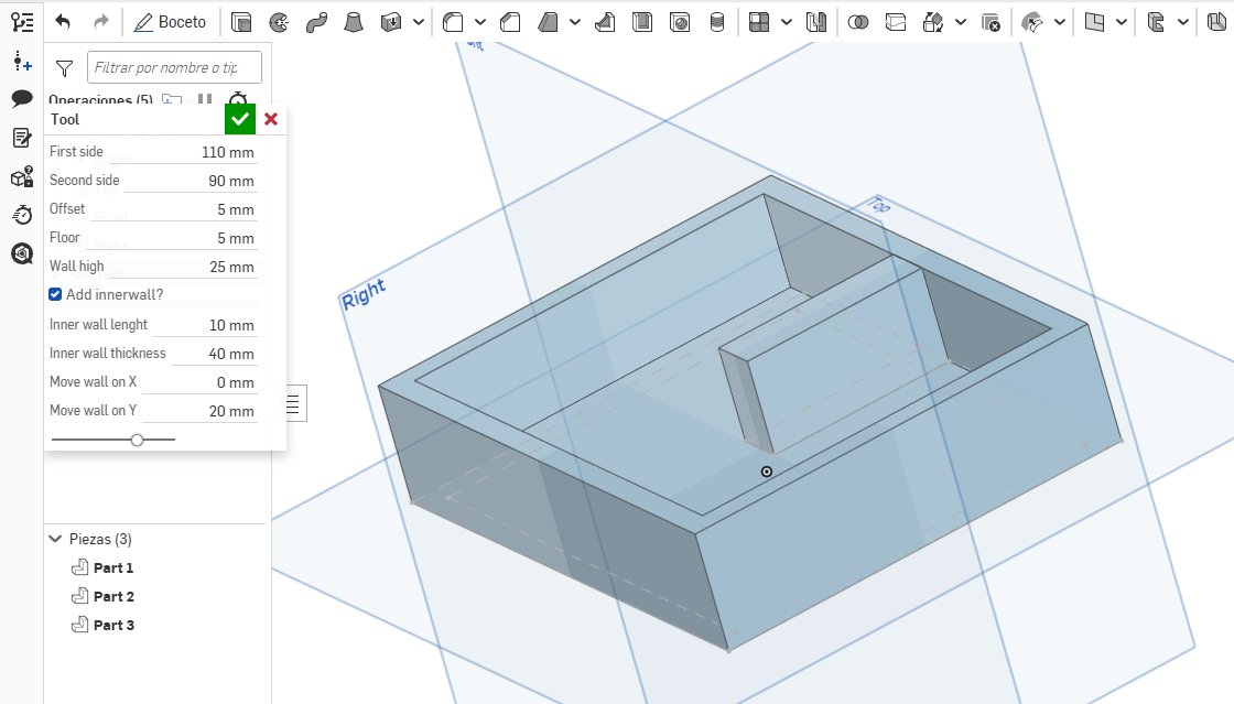 I can create FeatureScript tools to automate simple and repetitive CAD ...