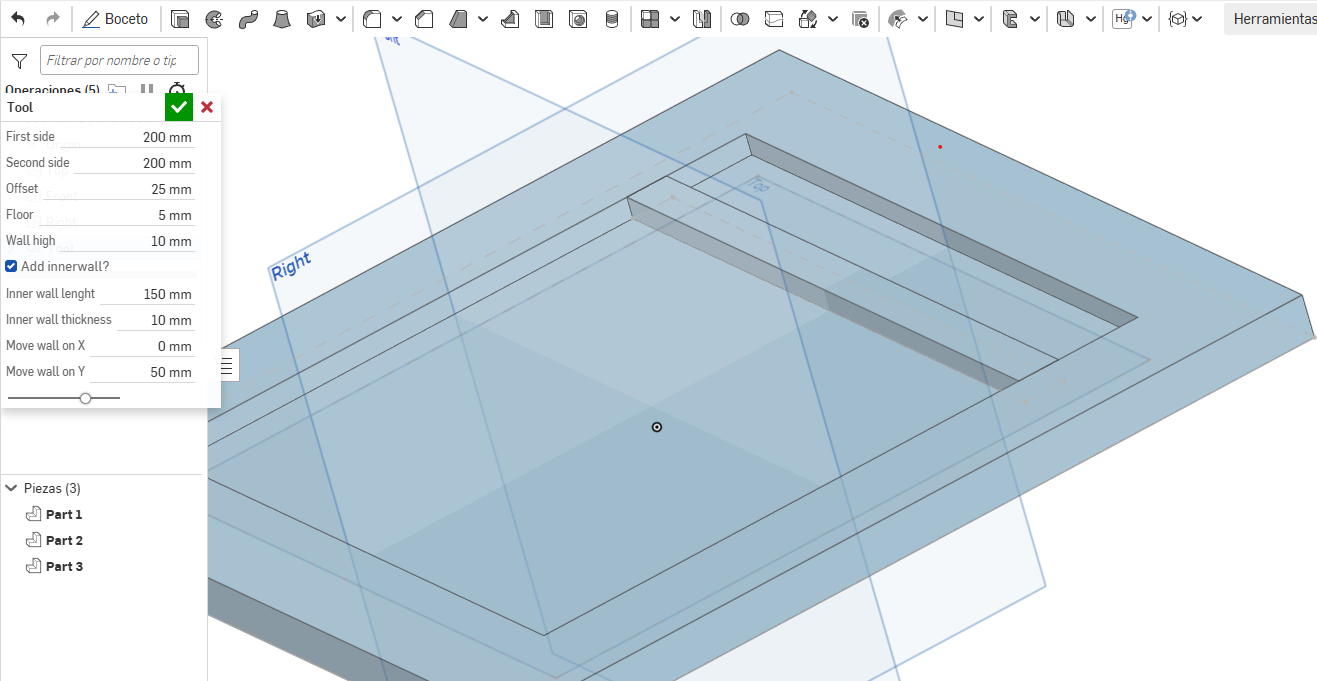 I can create FeatureScript tools to automate simple and repetitive CAD ...